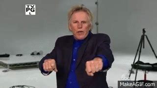 Gary Busey  Mano Gary Busey Face  Find And Share On Giphy