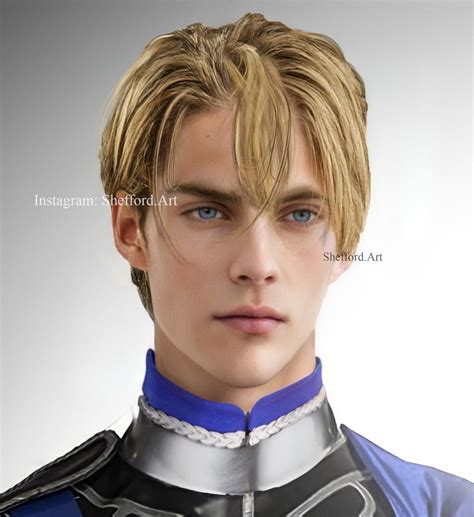 Realistic Dimitri Alexandre Blaiddyd R Fireemblemthreehouses