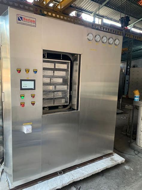 Industrial Autoclave Steam Sterilizer Autoclave In Ahmedabad Service