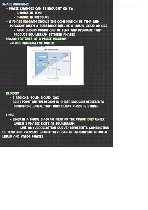 General Chemistry A Chapter 12 Liquids Solids And Intermolecular