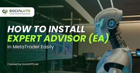 Cómo Instalar Expert Advisor Ea En Metatrader Fácilmente