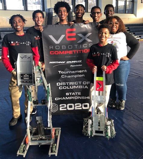 Vex Robotics Competition