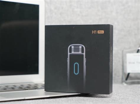 Work Is A Lot Easier With It Iflytek Smart Voice Recorder H1 Pro Inews