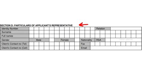 How To Fill SASSA Reapplication Form In