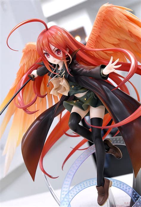 굿 스마일 17 염발작안의 토벌자 샤나 샘플 사진 피규어 정보