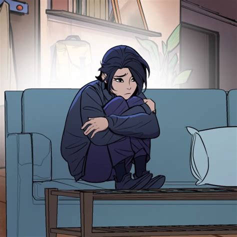 Cassandra Cain Icon Orphan Icon Batgirl Icon Webtoon Icon Arte De