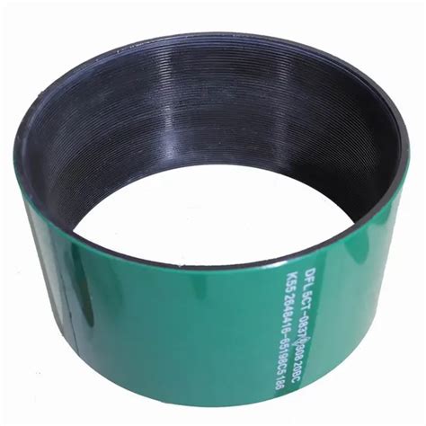 Factory Price API P Casing Coupling API Standard Casing Coupling API Coupling And