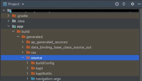 Kotlin Safeargs Library Doesnt Generate Direction Class Stack Overflow