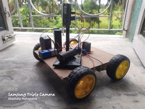 Akashdip Mahapatra On Linkedin Iot Projects