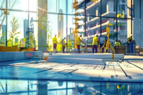 Premium Photo Team Of Architects People In Group On Construciton Site