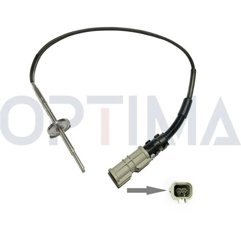 EXHAUST TEMPERATURE PRESSURE SENSOR MAN TGA TGL TGM TGX TGS Good Price Online Shop Optima Cars