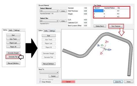 Step And Iges Import Part Definition Bend Tech 7x Wiki