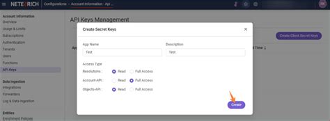 Api Integration Getting Started Guide Netenrich