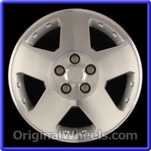 2006 Saturn Vue Rims 2006 Saturn Vue Wheels At OriginalWheels Com