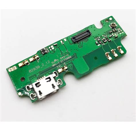 Usb порт для зарядки гибкая лента для Lenovo K6 Note K6 Note K53a48 док станция зарядное