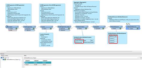 convert json string to table community