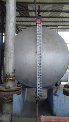 PETROTECH Float Type Tank Level Indicator Model Name Number Fblg At Rs In Vadodara