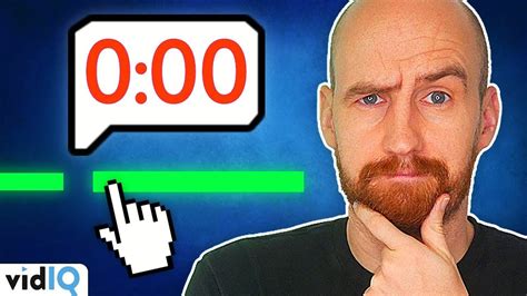 How To Use The New Youtube Chapter Timestamp Feature Video Chapters Youtube