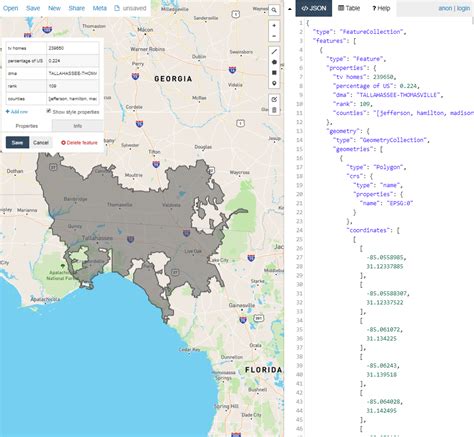 Data Request A Table Mapping From Us County Or Zip To Nielsen