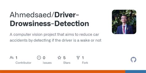 Driver Drowsiness Detection Model Py At Main · Ahmedsaed Driver Drowsiness Detection · Github