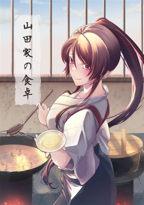 Yamada Asaemon Sagiri Jigokuraku Image By Kmdtkys