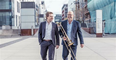 Netetal Warum Hansjörg Fink Ein Außergewöhnlicher Posaunist Ist