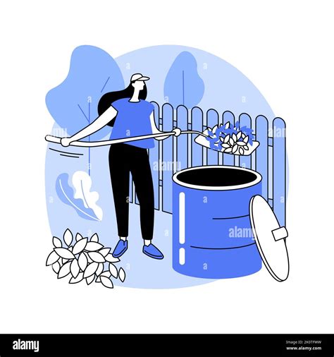Compost Isolated Cartoon Vector Illustrations Stock Vector Image And Art Alamy