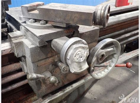 Used Clausing Lathe Hgr Industrial Surplus