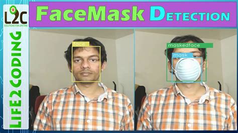 Real Time Facemask Detection System Using Darknet Yolov3 Youtube