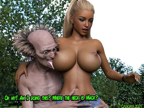 Strange Encounters 1 By Casgra 18 Porn Comics