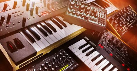 Analog Synthesizers 101 For Beginners Psychosynth