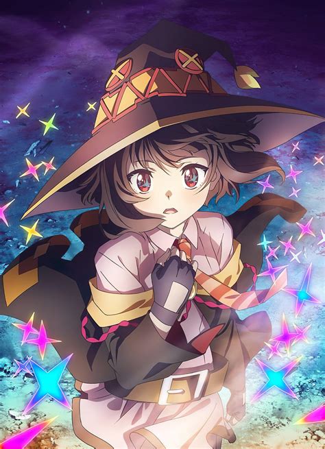 Lo Spinoff Di Megumin Kono Subarashii Sekai Ni Bakuen Wo Asiatica