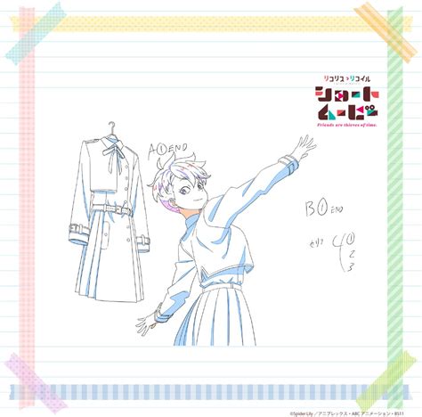 【情報】短篇動畫《lycoris Recoil 莉可麗絲：友誼是時間的竊賊》pixiv第5話原畫公開 Lycoris Recoil 哈啦板