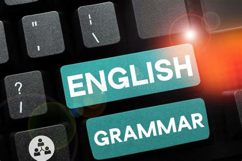 Text Showing Inspiration English Grammar Business Concept Courses Cover All Levels Of Speaking