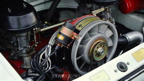 Makellos Classics 1973 Porsche Rs Inspired Hot Rod 911t Stanceworks