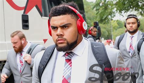 Haskell Garrett Headed Home Days After Being Shot Buckeye Scoop