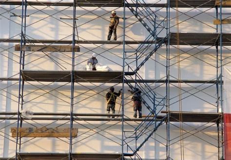 Standar Dalam Menggunakan Scaffolding HargaPer Com Murah Terbaik