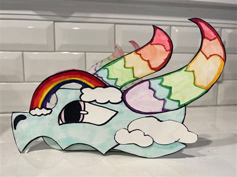 Puppet Dragon Paper At Francis Pitts Blog