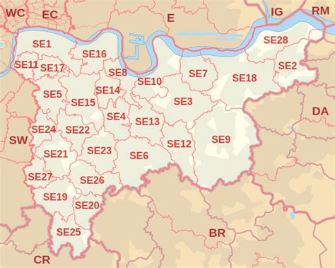 Se Postcode Area Property Market Monthly Yearly And Trend Analysis Posts