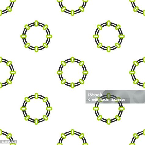 라인 악기 타악기 타악기 탬버린 금속 판 아이콘 흰색 배경에 절연 원활한 패턴 벡터 가죽에 대한 스톡 벡터 아트 및 기타 이미지 가죽 교향악단 노래 Istock