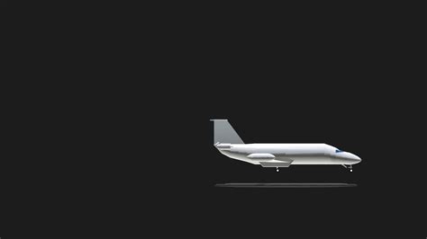 Simpleplanes Learjet 35a