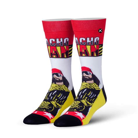 Odd Sox King Of The Ring Socks Sneaker Science