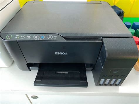 Epson L3150 Wifi Printer Scanner Computers And Tech Printers Scanners