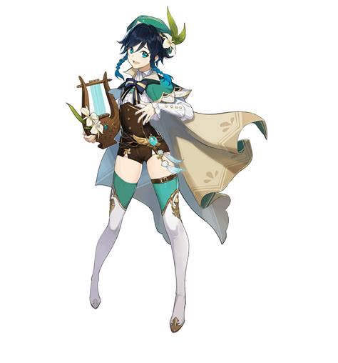 Yun Jin Tries Out A Different Type Of Performance R Albedoscreations