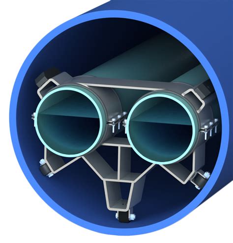 Apogeeaero® Roller Casing Spacers