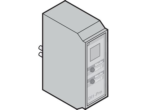 Hormann Induction Loop Detector Di 1 Doorautomation24