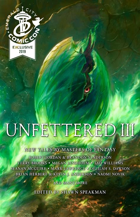 Unfettered Iii Eccc Exclusive Grim Oak Press