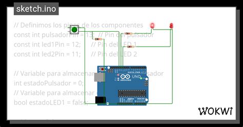 Proyecto 1 Wokwi Esp32 Stm32 Arduino Simulator Proyecto 1 Wokwi Esp32 Stm32 Arduino Simulator