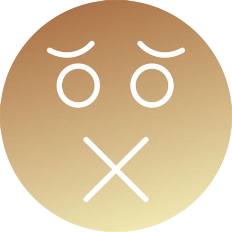 Muted Generic Gradient Fill Icon