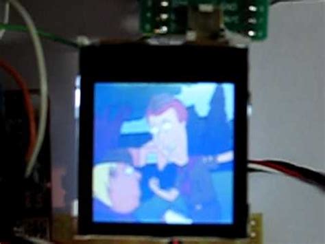 Nokia 6100 LCD Español Arduino Forum
